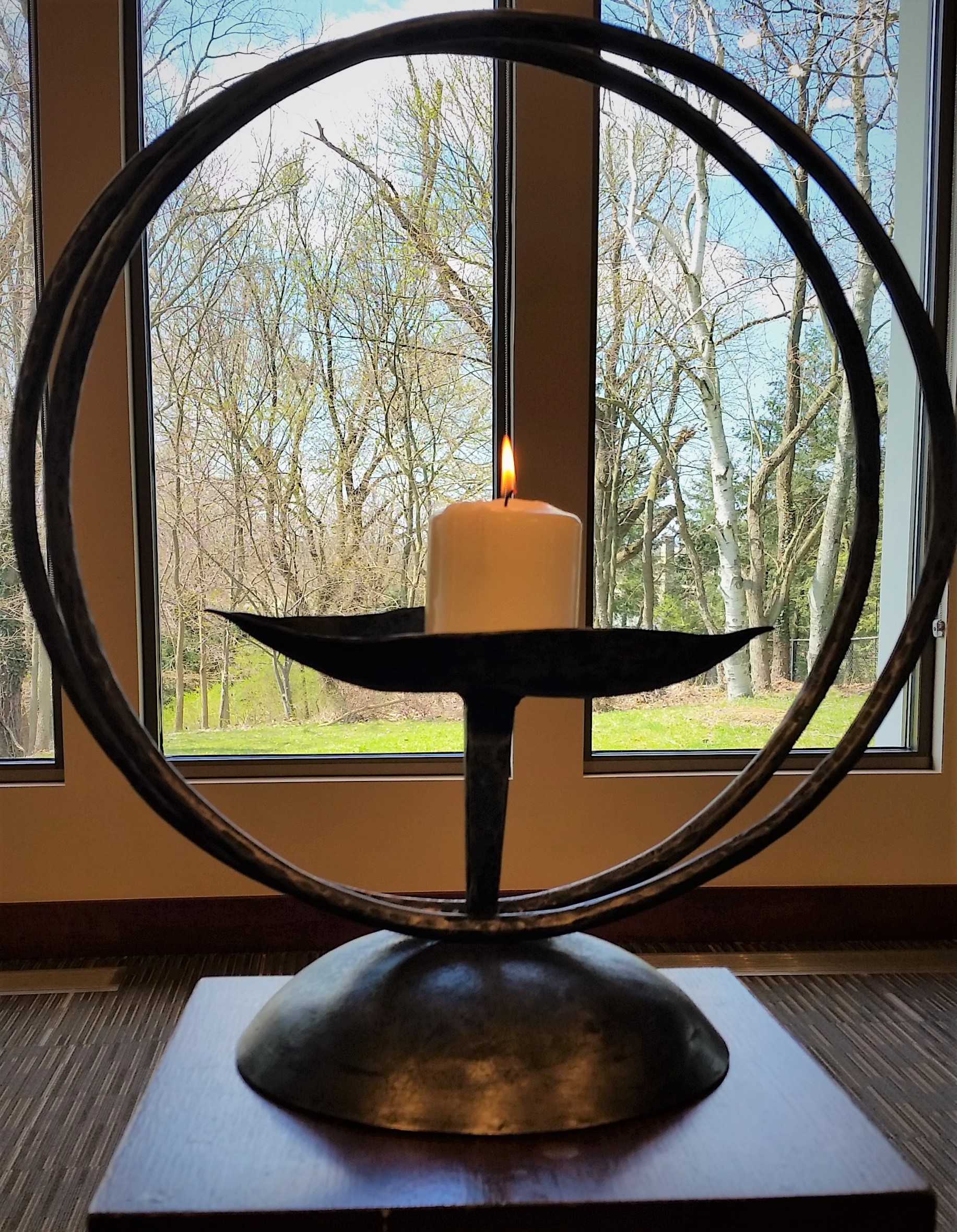 The Flaming Chalice - Unitarian Universalist Church of the South Hills